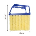 7 Finger Blinds Cleaner Tool, Detachable Washable Venetian Blind ...