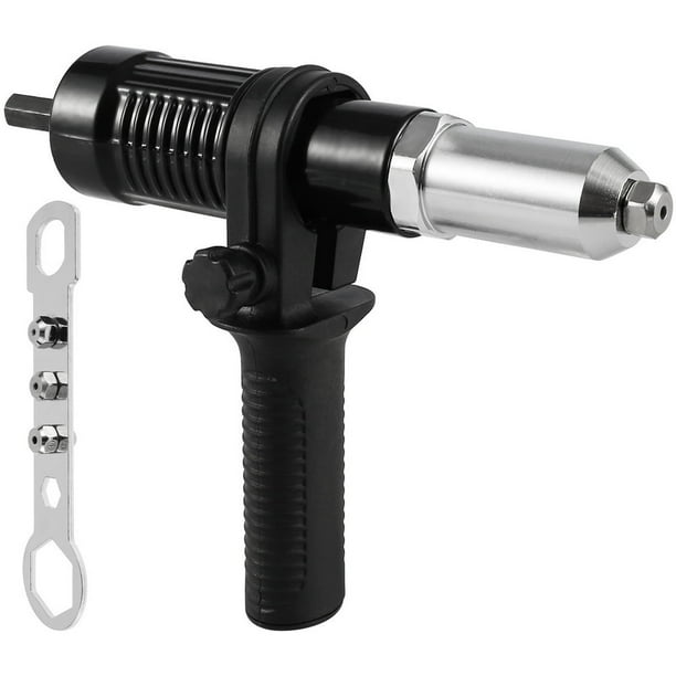 Riveter Adapter Alloy Electric Riveter Converter Attachment Removable ...