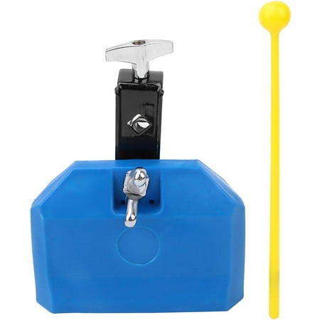 Plastic Percussion Instruments Block for All Types of Rub Rack Tom ...
