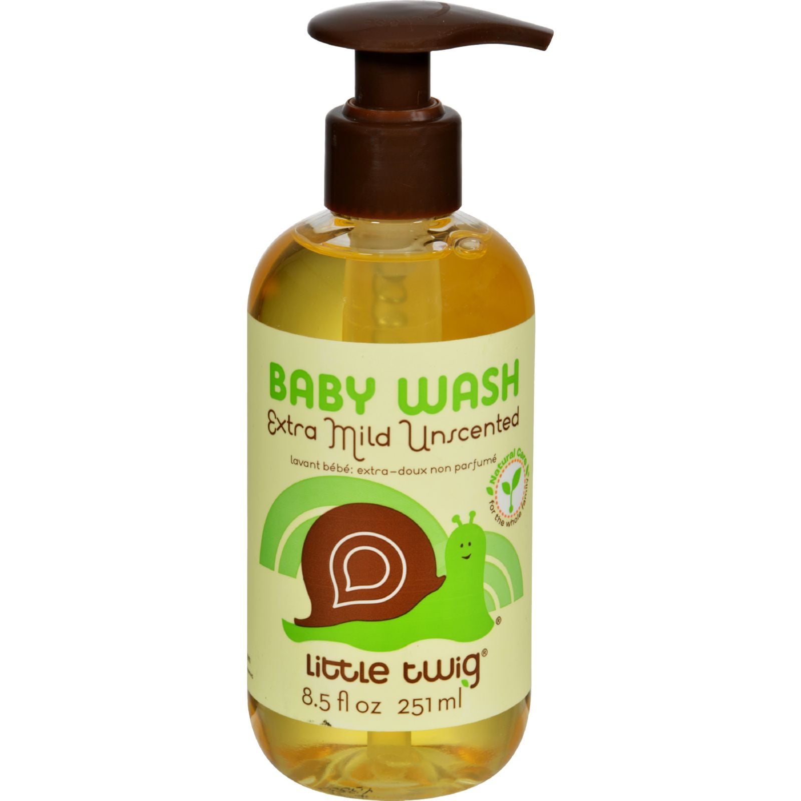 Little Twig Baby Wash Extra Mild Unscented - 8.5 fl oz - Walmart.com