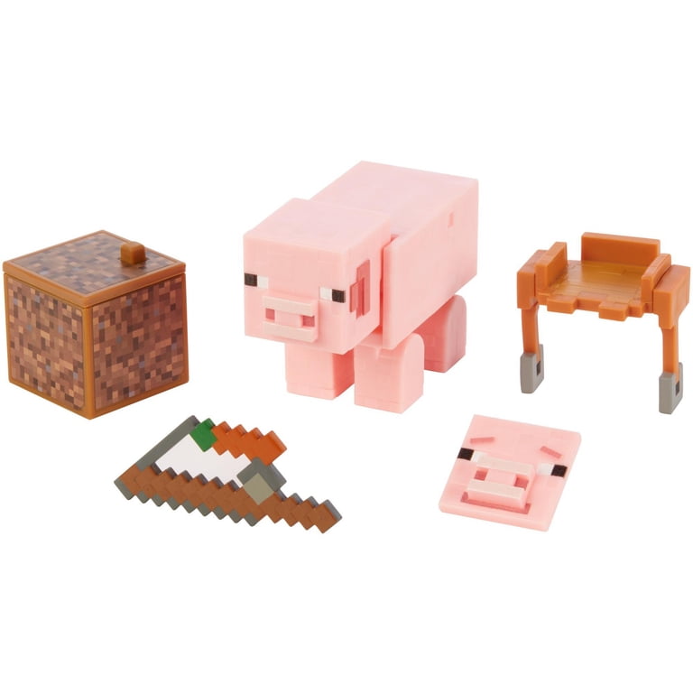 Minecraft Pig Faces