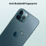 Beeyoka 3 in 1 iPhone 12 Pro Max Screen Protector,Front and Back Screen ...