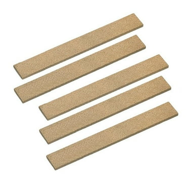 clackibukvyz Felt Cork Boards for Walls, 5 Pack Self-Adhesive Cork ...