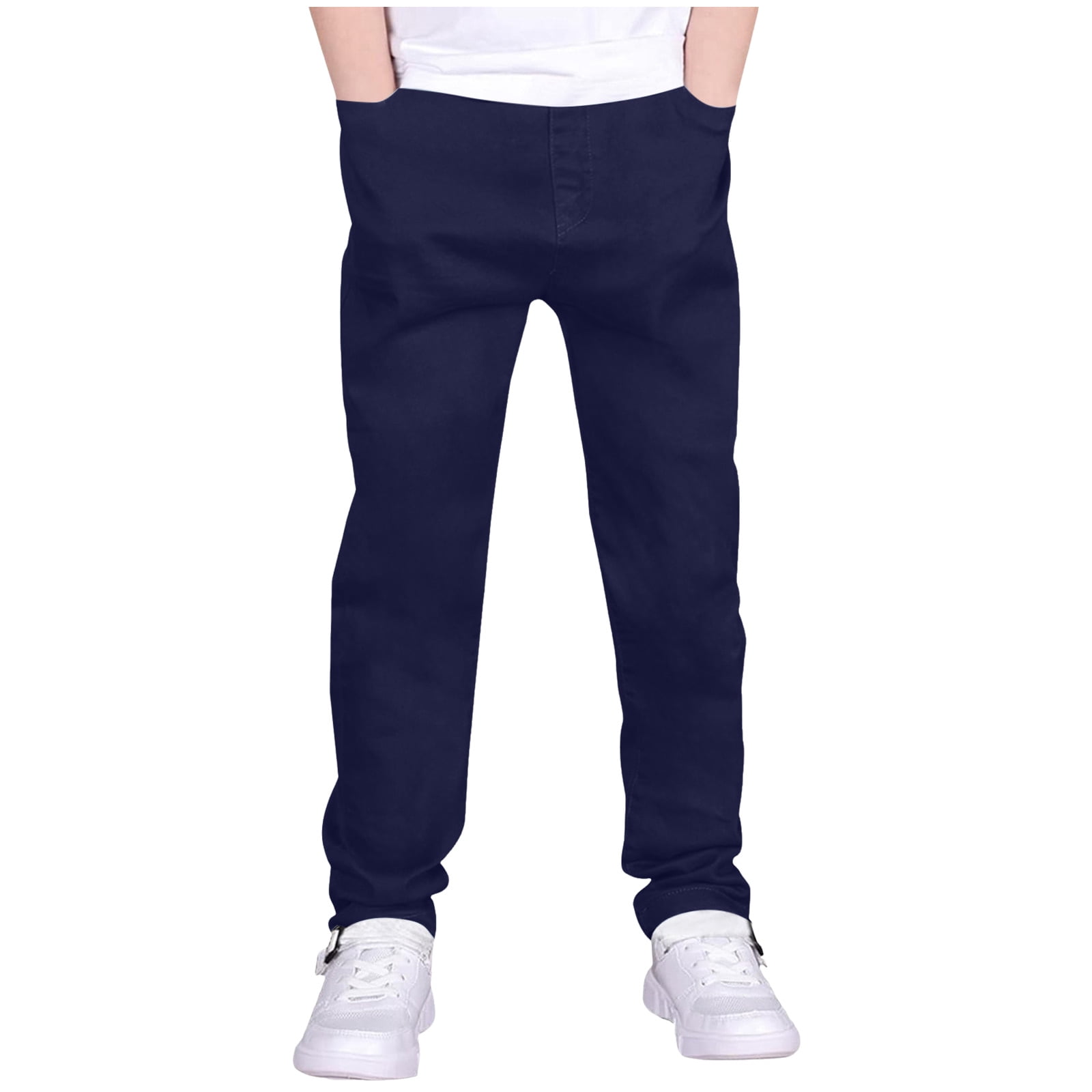 Click here for Wuandixfa Boy Sweatpants Boys Dress Pants School P... prices