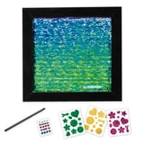 Creativity for Kids Sequin Drawing Craft Kit - Child Craft for Boys and ...