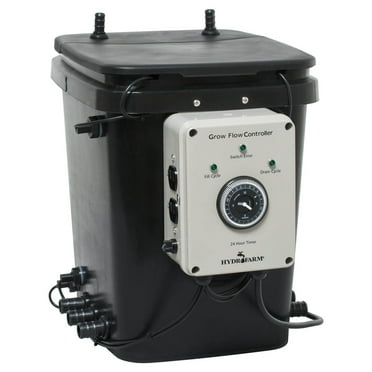 OxyCLONE OX20SYS 20 Site Hydroponics Compact Recirculating Cloning System Kit - Walmart.com