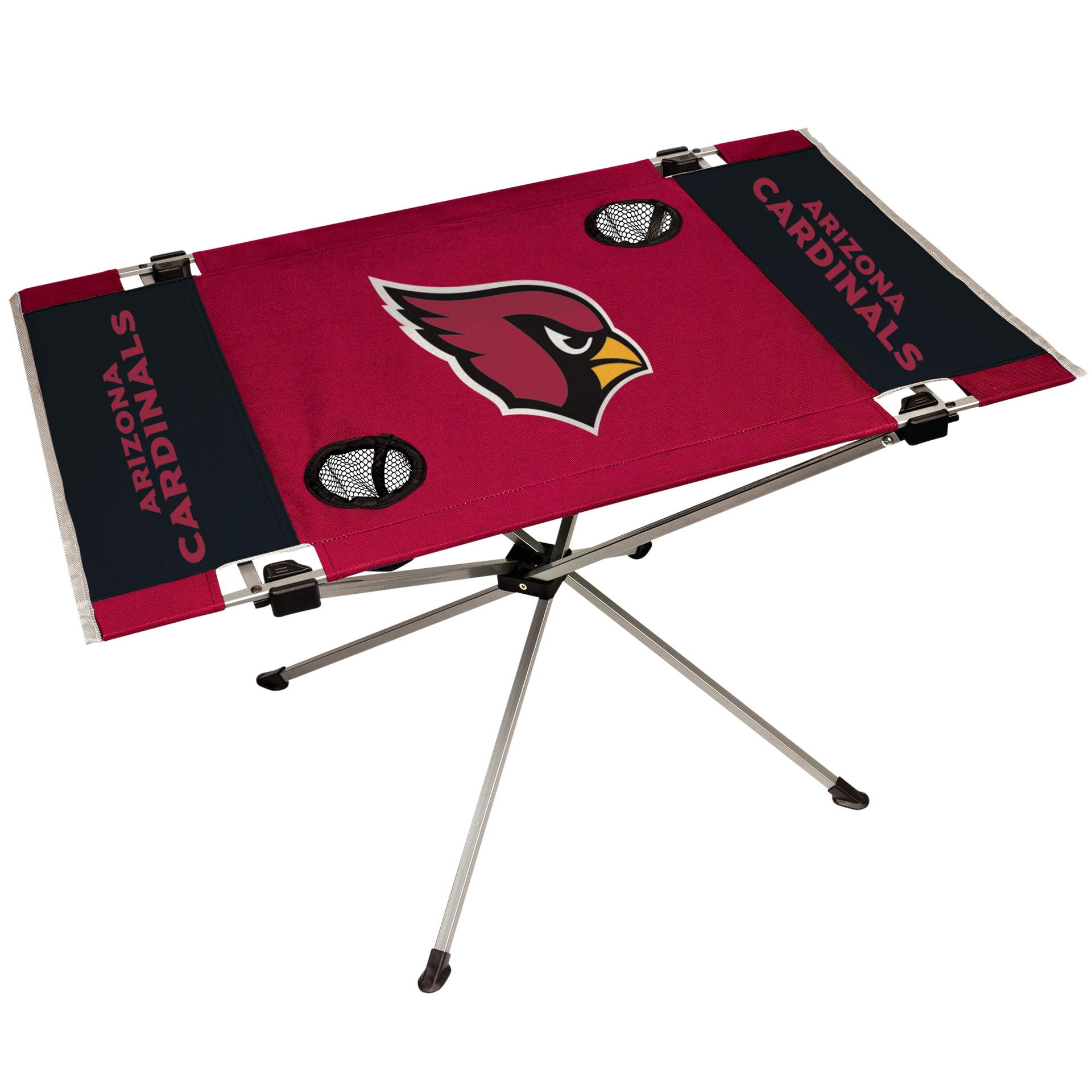 Arizona Cardinals End Zone Table - Walmart.com - Walmart.com