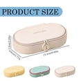 Multi-functional Sewing Kit Box, Portable Needle Thread Organizer for ...