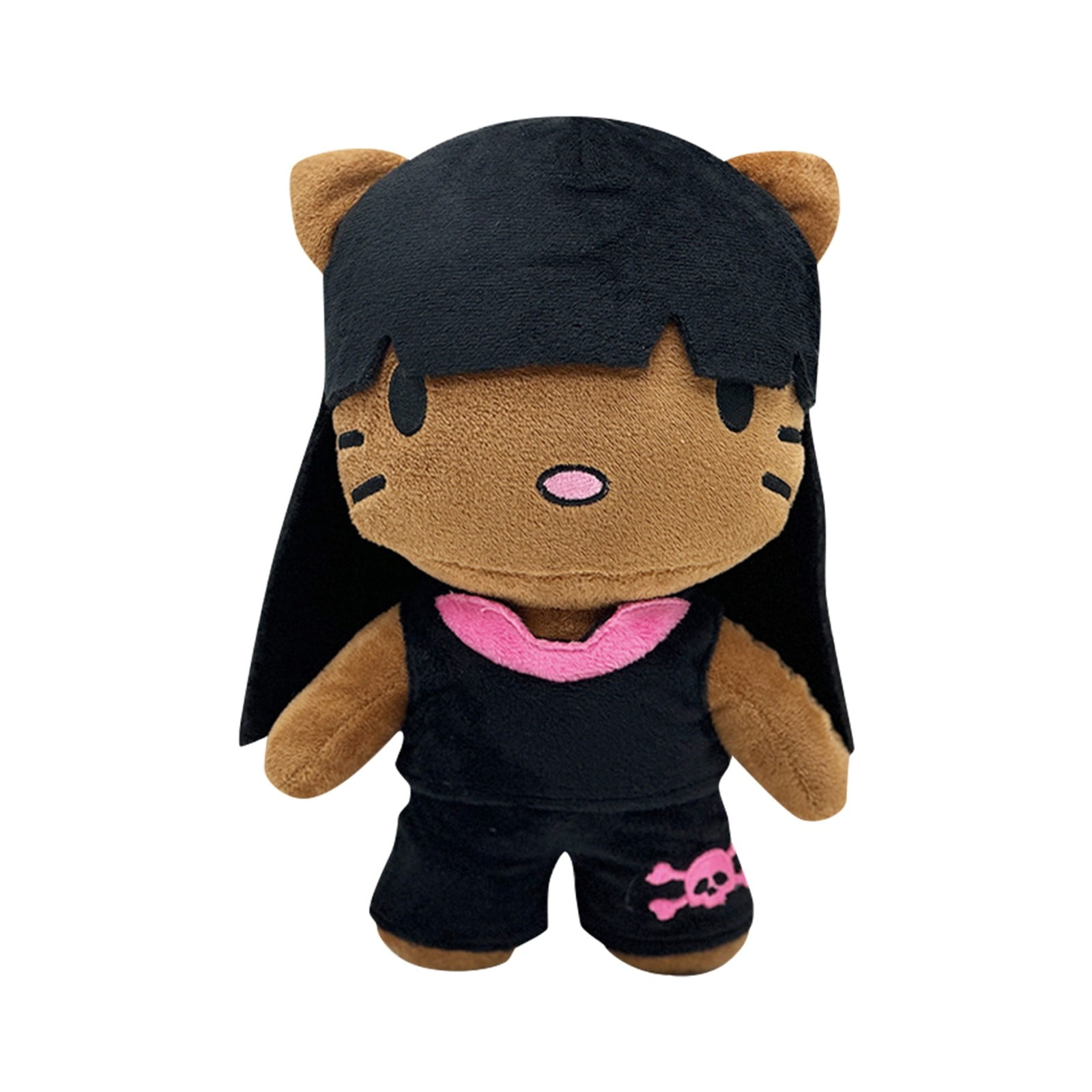 Hello Kitty Plush Toys, KT Cat Singer Stuffed Animasl Pluhsies Doll ...
