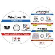 Windows 10 Home USB - 64 Bit Version | USA - Lifetime - Walmart.com
