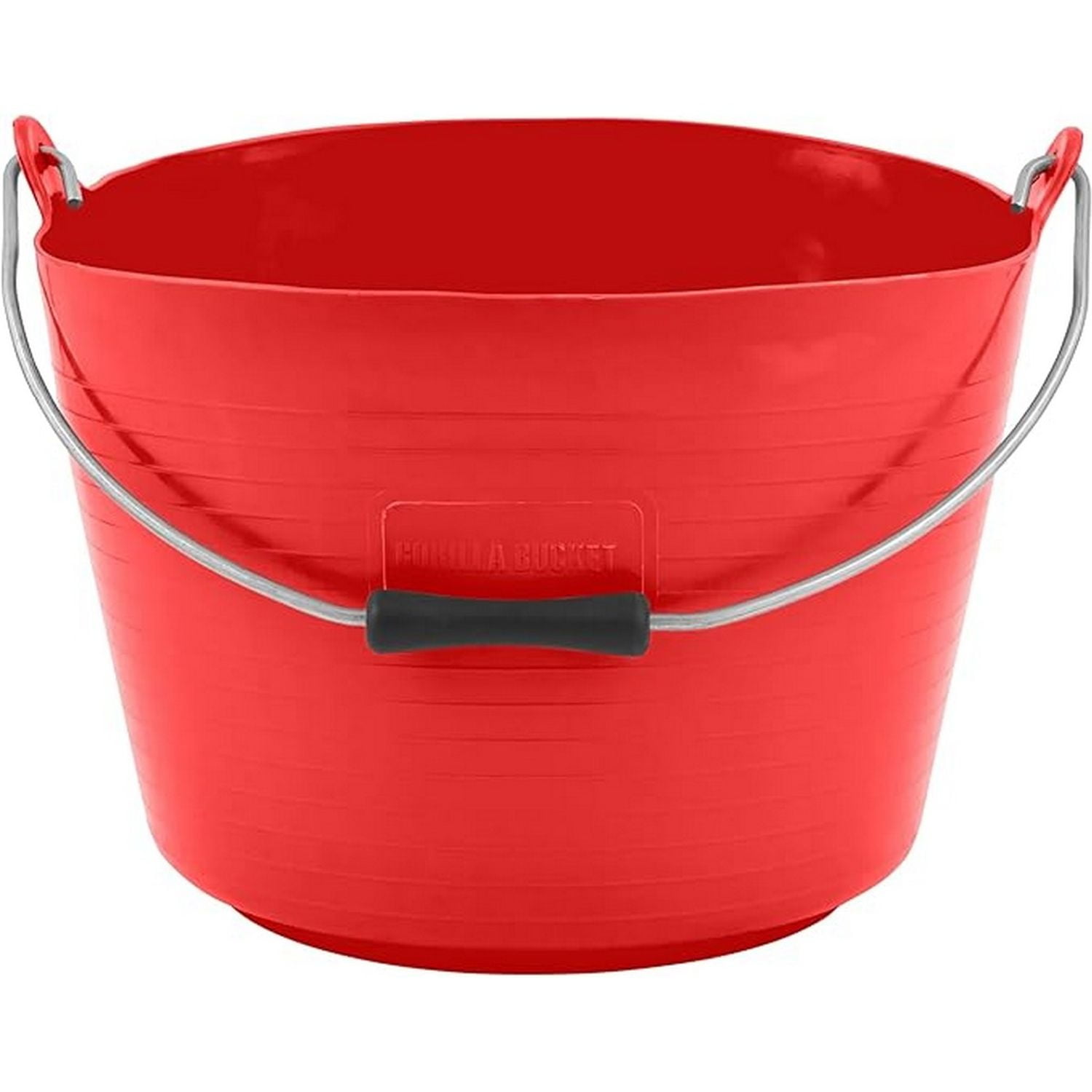 Click here for Red Gorilla Flexible 22l Bucket prices