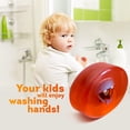 Kids Soap with Toys Inside Cat in The Basket Surprise Strawberry Aroma ...