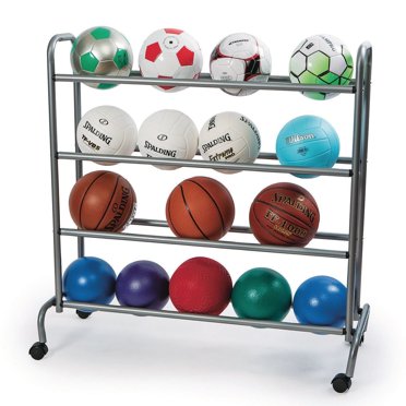 Deluxe Portable Ball Locker - Walmart.com