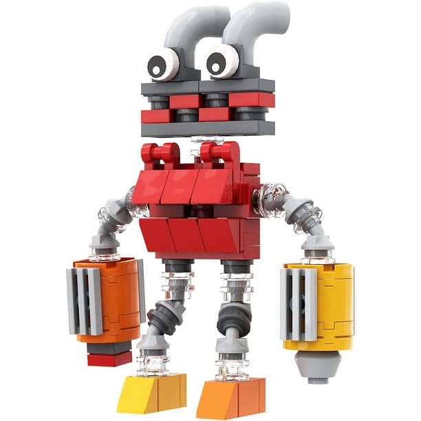 Monsters Epic Wubbox Plush Building Blocks,My Singing Choir Monster ...
