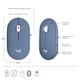 Logitech Pebble Mouse - Blueberry - Walmart.ca