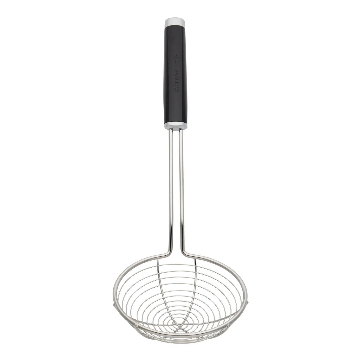 Click here for Kitchenaid Wire Strainer Black 14 prices