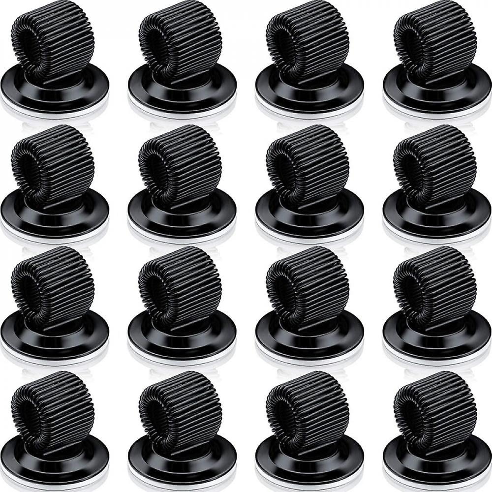 Pen Holder Clips- Self Adhesive Pen Pencil Holder Pen Clip Holder with ...