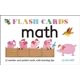 Math - Flash Cards : 57 Number and Symbol Cards, with Learning Tips ...