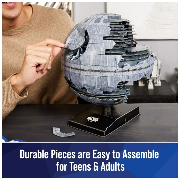 Star Wars Death Star Model