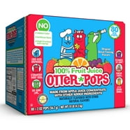 Fun Pops Fruit Flavored Freezer Pops, 2.5 oz, 36 Count - Walmart.com