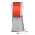 1Pc 2M Soft Pvc Skirting Plastic Skirting Board Waterproof Substrate ...