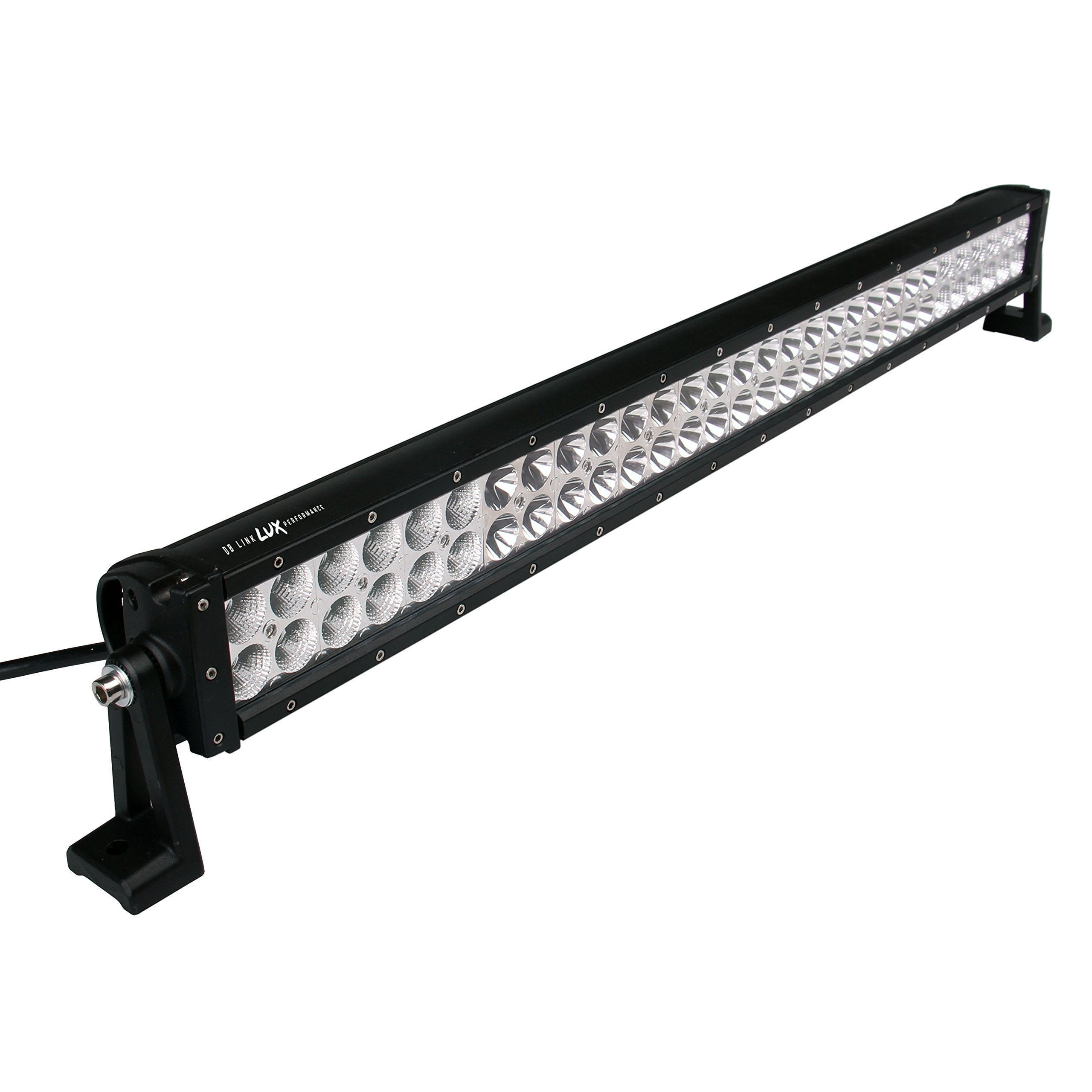 DB Link DBLXS32C Lux Performance Straight LED Light Bar with Combo Spot ...