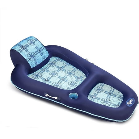 Aqua Luxury Water Lounge X-Large, Inflatable Pool - Walmart.ca