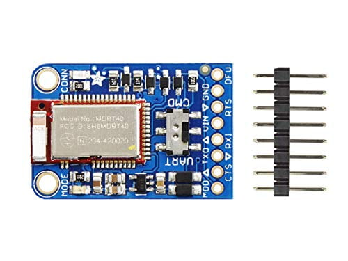 Adafruit Bluefruit LE UART Friend - Bluetooth Low Energy (BLE ...