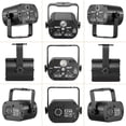 480Patterns Laser Projector Stage Light LED RGB DJ Disco KTV Show Party ...