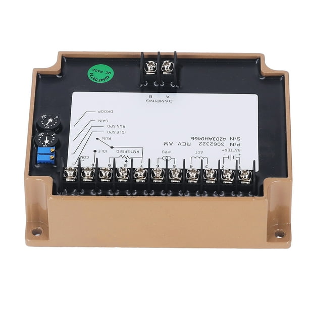 Electronic Speed Controller,Diesel Generator Speed Controller Diesel ...