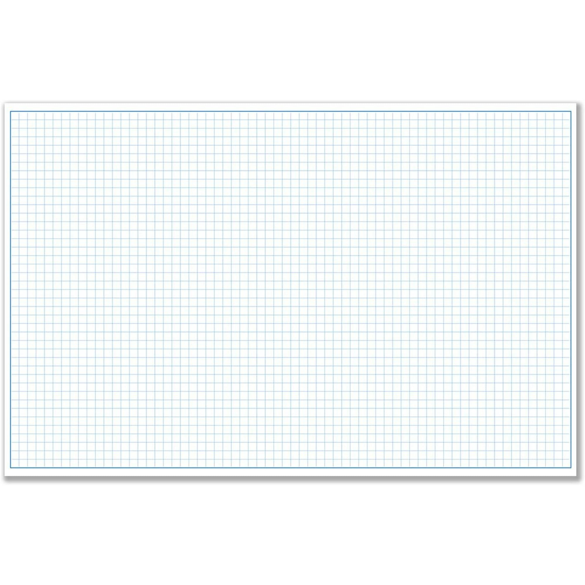 Full Size Grid Paper