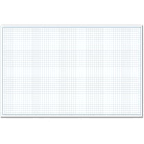 "Next Day Labels 11x17"" Quadrille Grid Blueprint and Graph Paper for ...
