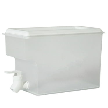 Arrow Home Products 00745 1.25 Gallon Slimline Beverage Container in ...