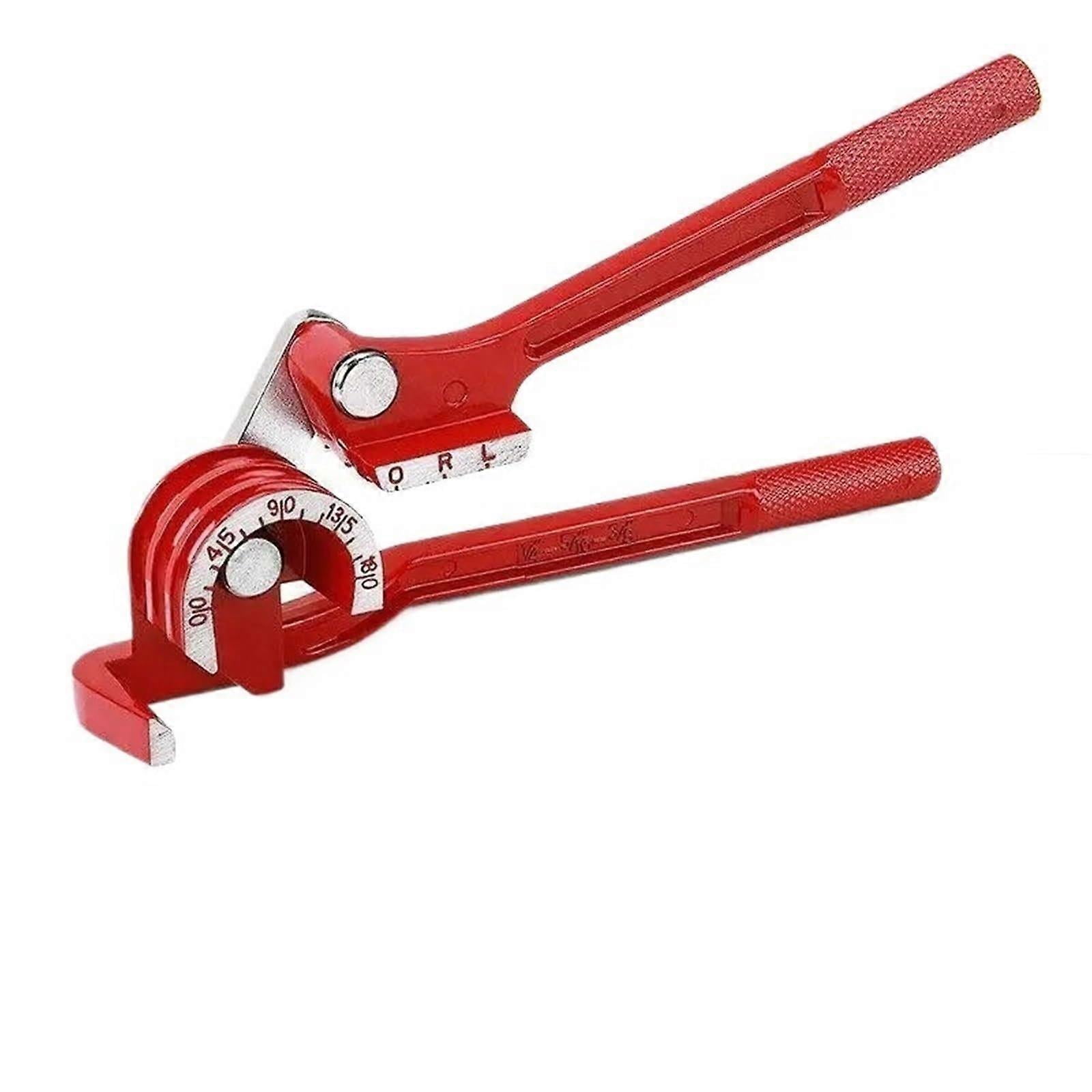 3 in 1 Tube Bender 1/4 Inch 5/16 Inch 3/8 Inch Tube Aluminum Copper ...