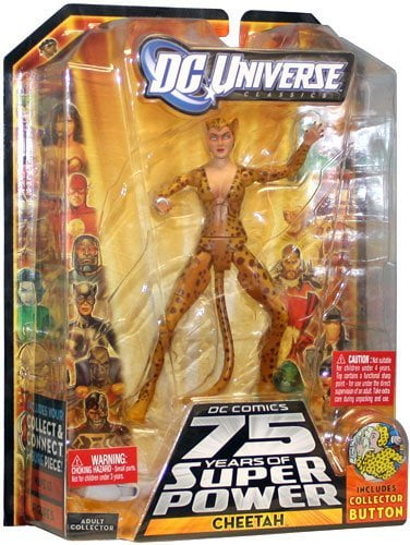 DC Universe Classics Wave 13 Cheetah (Classic) Action Figure by DC ...