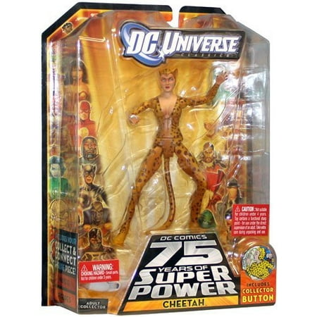 Dc Universe classics Wave 13 cheetah (classic) Action Figure by Dc ...