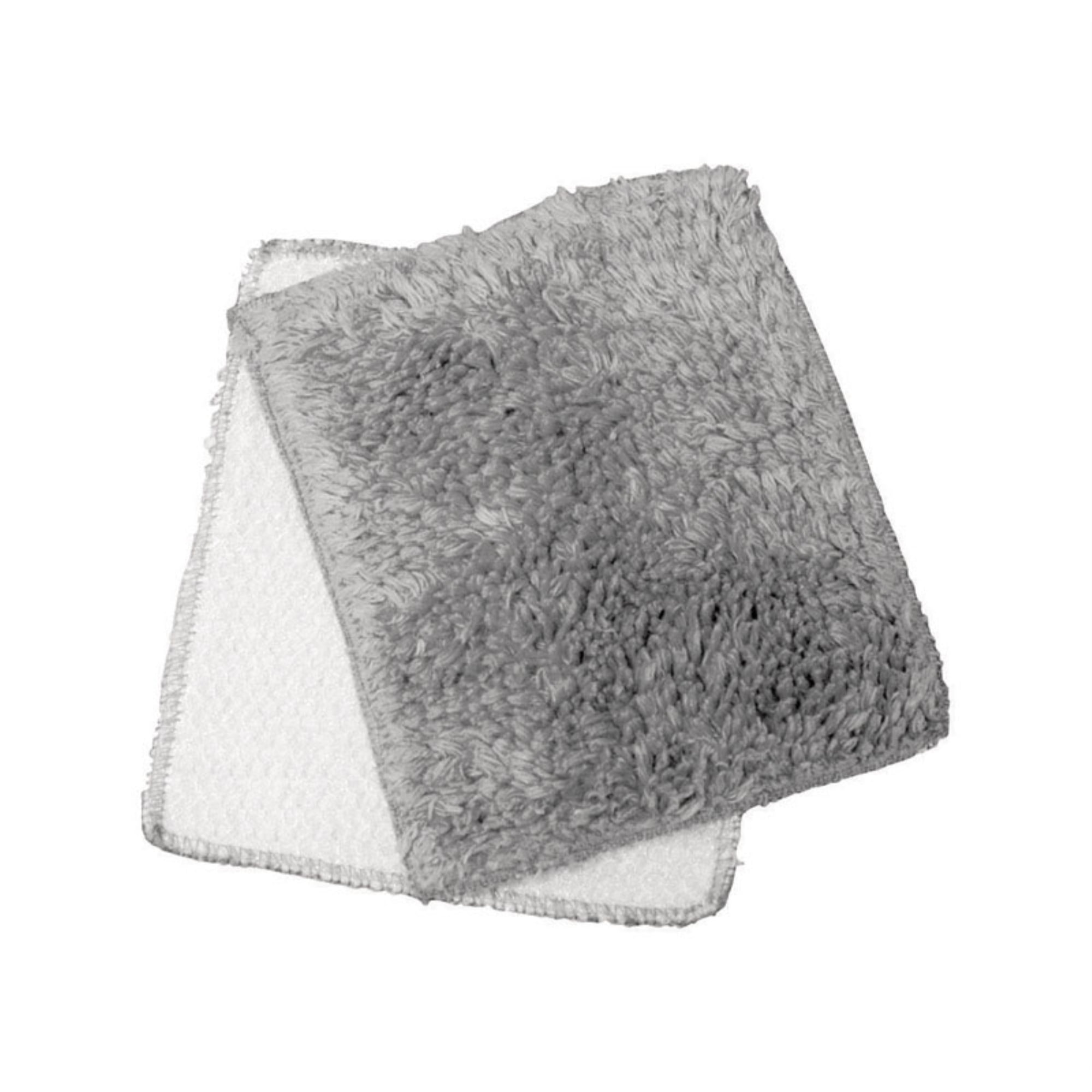 CLOTH/SCRUB GRAY (Pack of 6) - Walmart.com