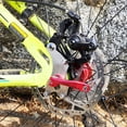 Yammee Road Bike Disc Brake Adapter Converter Aluminum Alloys Brake ...
