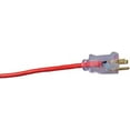 100ft SJTW 14/3 Outdoor Ext Cord W/ Lighted End (Red) - Walmart.com