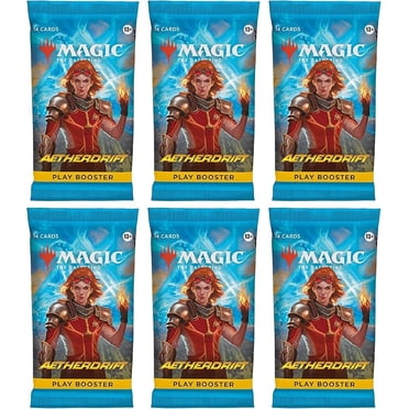 MTG Magic Cards: Bloomburrow Collector Booster Box - 12 Packs Gift Set ...