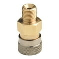 Foster Female Quick-Disconnect To 1/8\'\' For Bspp Male, 5000 Psi Pcp ...
