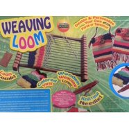 Pepperell Weaving Loom and Loopers Kit - Walmart.com