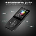 Bluetooth-compatible Mp3 Music Player Portable Mp4 Fm Radio External ...