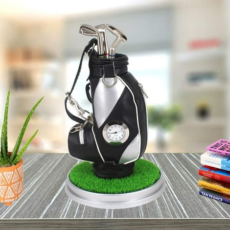 WLOOD Golf Pens with Golf Bag Holder,Novelty Gifts with 3 Pieces ...