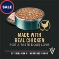 Complete Essentials Small Breed Chicken and Brown Rice Entree Wet Dog ...