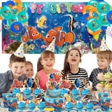 Fingding Nemo Plates Party Supplies Birthday Decorations Tableware ...