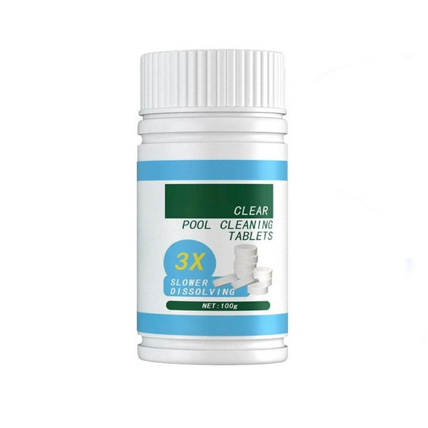 Limited time Effervescent Tablets Swimming Pool Cleaning Instant ...