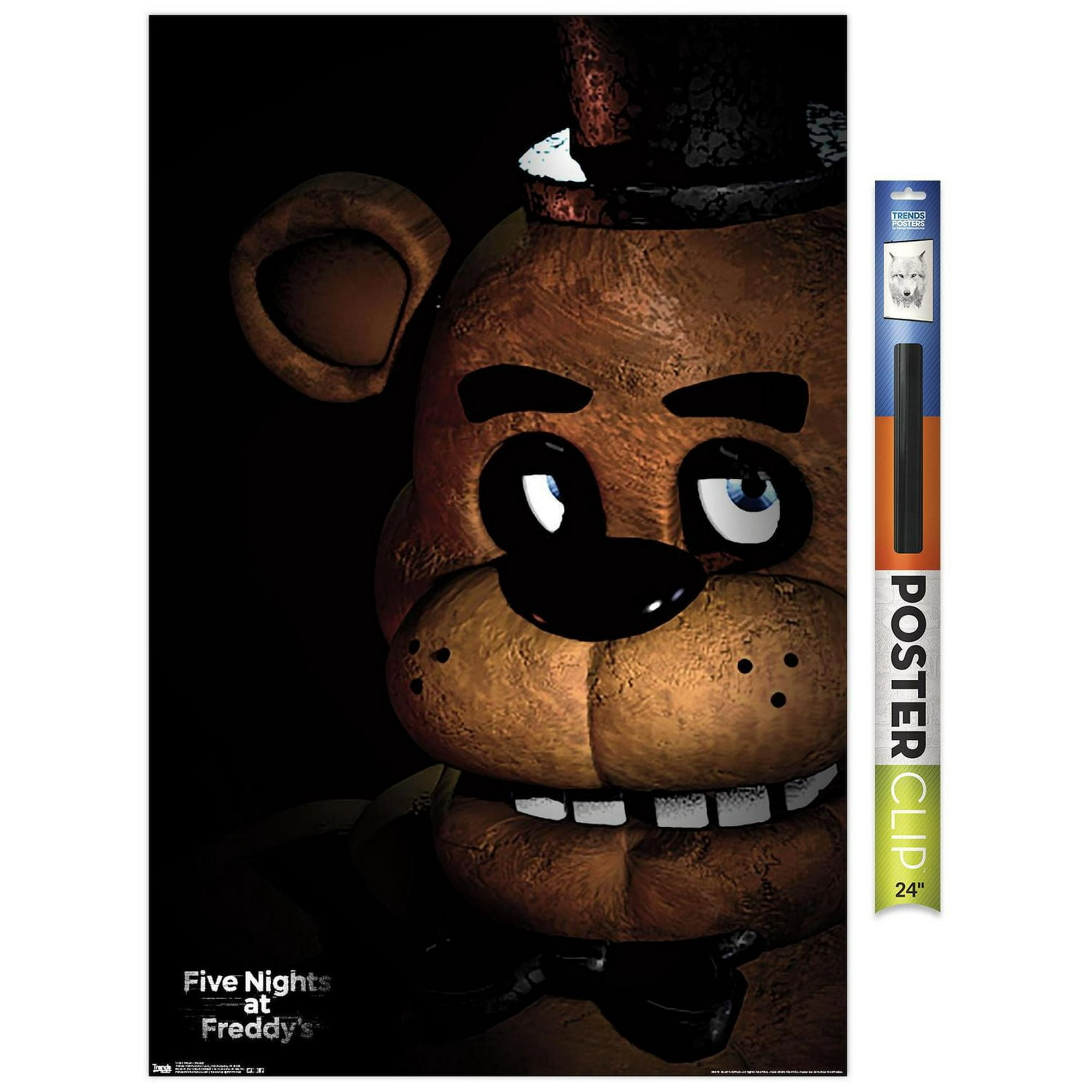 Click here for Trends International Five Nights At Freddys - Fred... prices