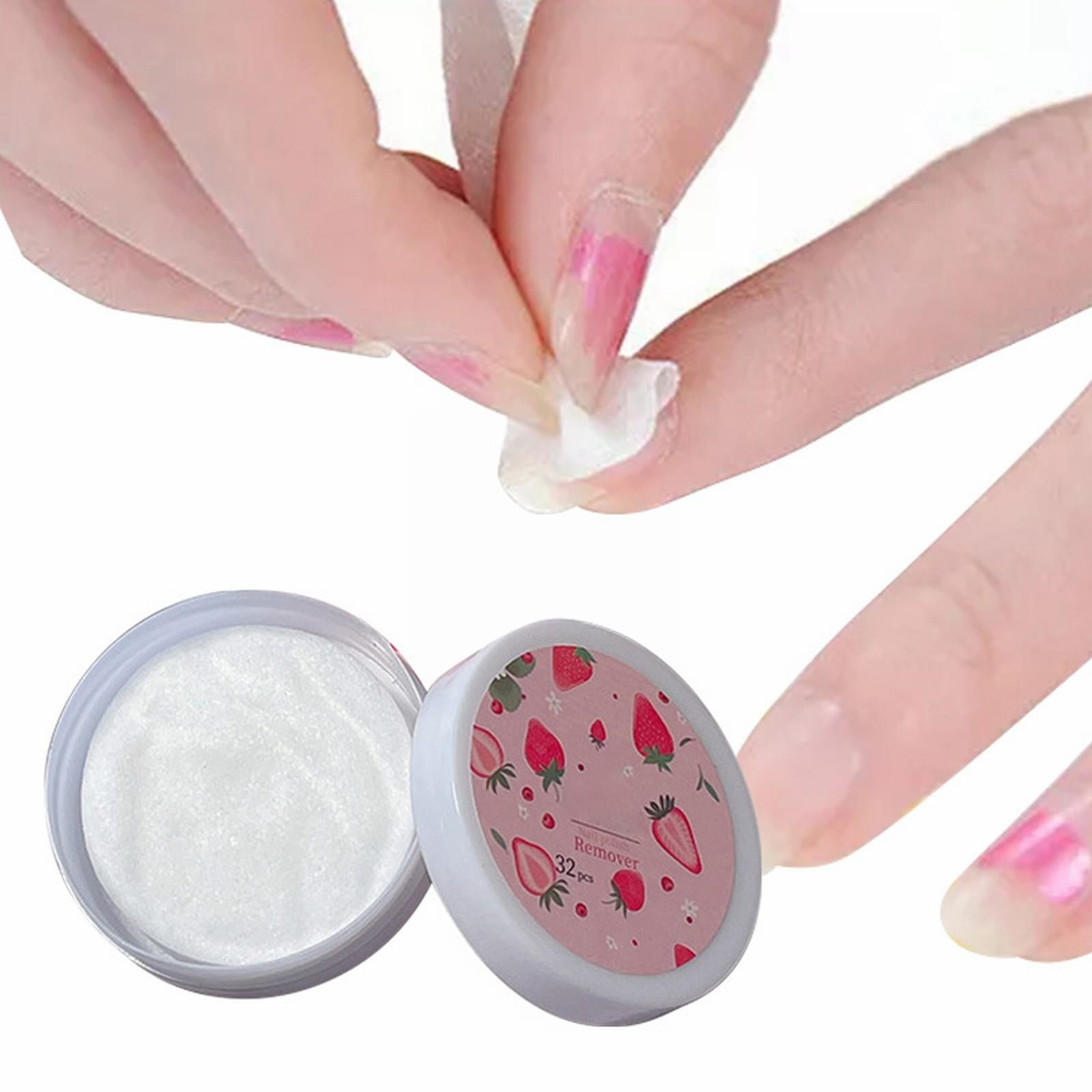 Click here for Wifklsiipg Disposable Nail Remover Towel 32 Pieces... prices