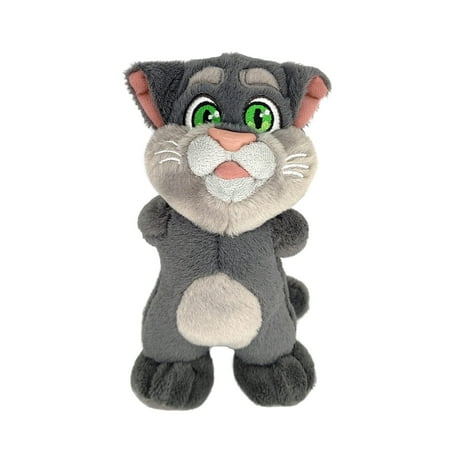 Official Talking Tom & Friends 9 Inch Tom Plush Toy for Kids with ...